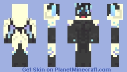 Clicker TLOU Minecraft Skin