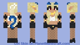 ~Devious Devil~ Minecraft Skin