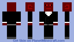 The Devil Minecraft Skin