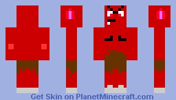 Devil Minecraft Skin
