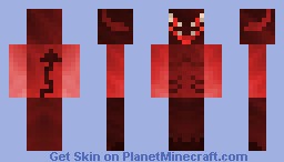Devil Minecraft Skin