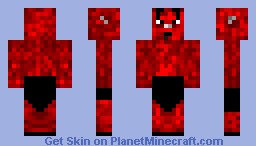 devil Minecraft Skin