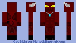 devil Minecraft Skin