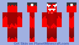[REQUEST] Devil Boy Minecraft Skin