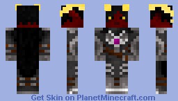 Devil [MpM] Minecraft Skin