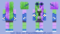 nobita Minecraft Skin