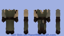 Northern hunt | FTU Minecraft Skin