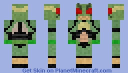 Shin Minecraft Skins | Planet Minecraft Community