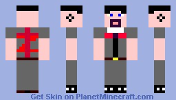 brian Minecraft Skin