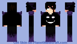 dazzia skin Minecraft Skin