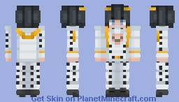 Bruno Bucciarati Minecraft Skin