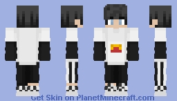 New Minecraft Skin