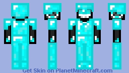 Last Ned Minecraft Diamond Armor Skin Diamond Armor Minecraft