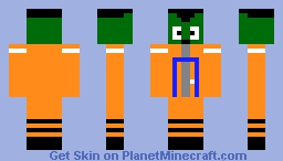 Kerbal Minecraft Skin