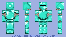 Beastmaster Minecraft Skin