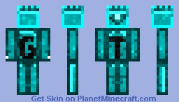 TTG Minecraft Skin