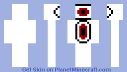 eye men Minecraft Skin