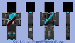 Assassin Skin Minecraft Skin