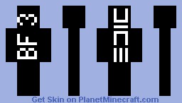 DICE / BF 3 skin Minecraft Skin