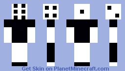 Dice Minecraft Skin