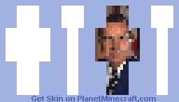 Richard Nixon Minecraft Skin