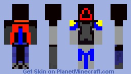 disciple Minecraft Skin