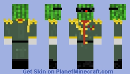 Dictator Minecraft Skins | Planet Minecraft Community