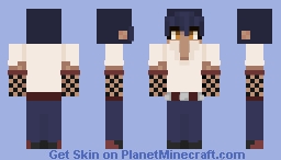 diego Minecraft Skin