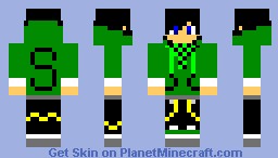 another new simple skin Minecraft Skin