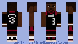 Nba Minecraft Skins | Planet Minecraft Community