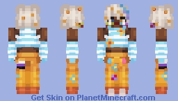 Dingus [ArtFight2024] Minecraft Skin