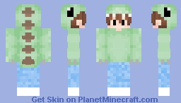 Buildosaurus skin 2021 Minecraft Skin