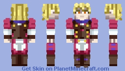 Dio Minecraft Skins | Planet Minecraft Community
