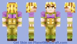 Dio Minecraft Skins | Planet Minecraft Community