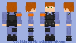 Diogo (Innovation Security) Minecraft Skin