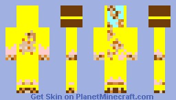 dirt dude Minecraft Skin