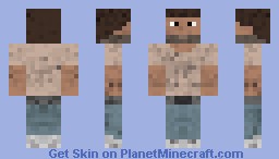 Survivor Minecraft Skin