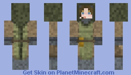 Skull Knight Minecraft Skin