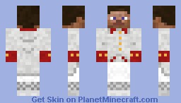 disco dancer Minecraft Skin