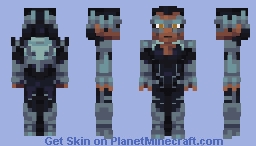 Taunt -Die of death Minecraft Skin