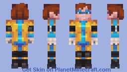 Dispatch Minecraft Skins | Planet Minecraft Community
