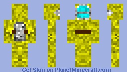 diver Minecraft Skin