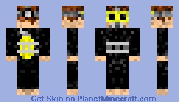 DIVER»+%%~ Minecraft Skin