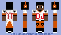 DJ Minecraft Skin