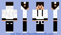 dj Minecraft Skin