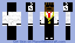 Dj Minecraft Skin