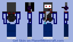 DJ Minecraft Skin