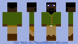 Django Minecraft Skins | Planet Minecraft Community