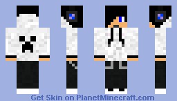 DJ Minecraft Skin