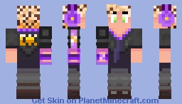 DK Minecraft Skin